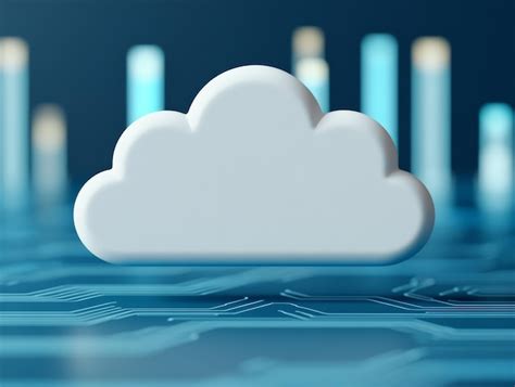 Cloud Computing Data Storage Digital Transformation Network Technology Future Of Technology