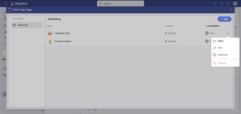 Task Types
