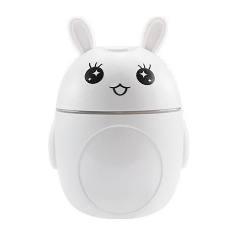 Увлажнитель воздуха ультразвуковой с подсветкой Safe Air Rabbit мини ...
