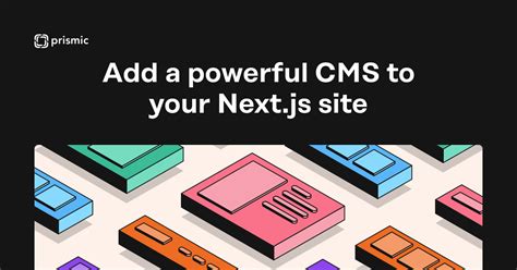 add a powerful cms to your next js site