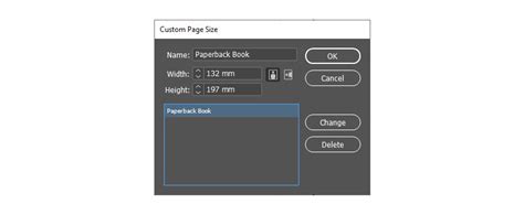 Indesign Basics Create A New Document In Indesign Indesign Skills