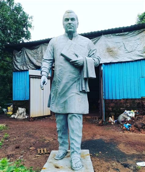 Artist Yadnesh Nivalkar On Linkedin Dr Vishwanath D Karad Sculpture