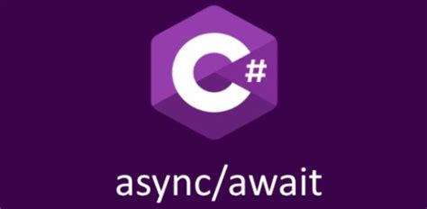 Asynchronous Programming With Net Core Async And Await