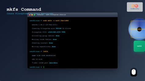 Resize2fs Command Linux Complete Guide To Resize Ext234 Filesystems