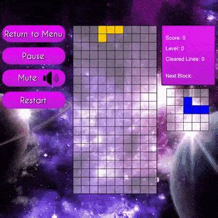 Github Princz Mia Viiiab Tetris Clone Java Tetris Is A Simple Implementation Of The Classic