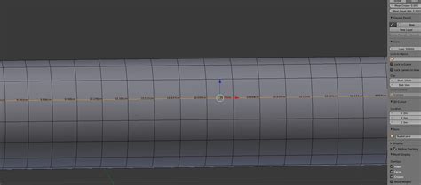 Calculate Total Edge Length Modeling Blender Artists Community