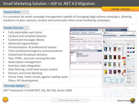 Application Migration And Enhancement Ppt