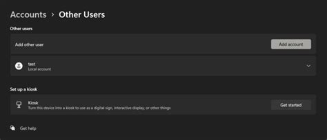 How To Hide A User Account In Windows