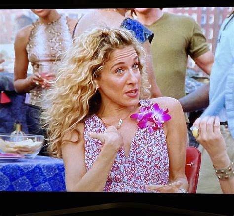 The Most Cringe Moment Of The Entire Series Rsexandthecity