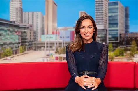 BBC Breakfast host Sally Nugent's absence explained as she's replaced ...