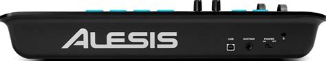 Alesis V25 Mkii Usb Midi Controller Keyboard 25 Key Zzounds