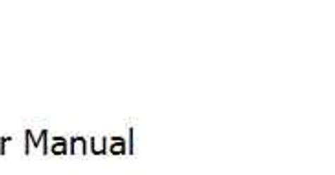 Toro 1100 Electric Trimmer Manual Imgur