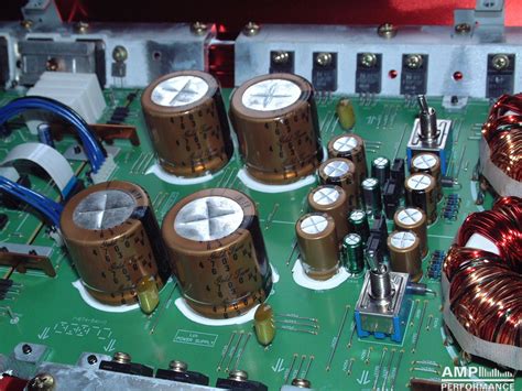 Sony XM-2252HX - AMP-Performance