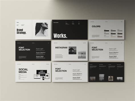 169 Mockup Collection 1920x1080 Mockup Presentation Mockup Bundle