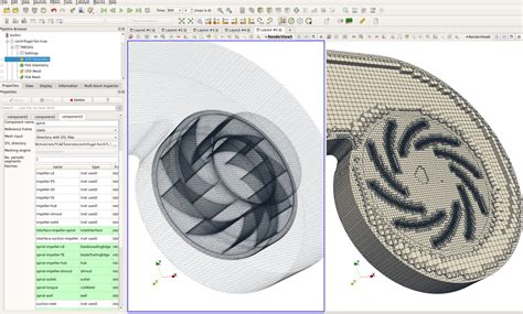 Centrifugal Fan Design And Simulation Cfd Support