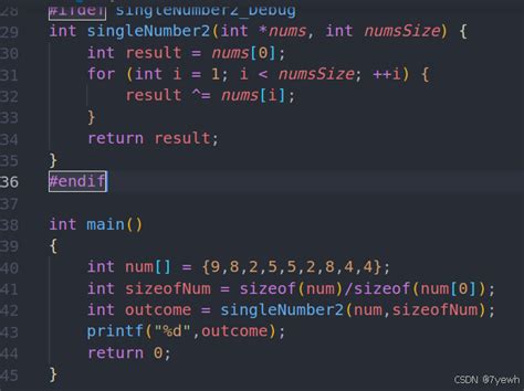 C语言刷题 Leetcode 30天挑战 （一）洛谷c语言题型 Csdn博客