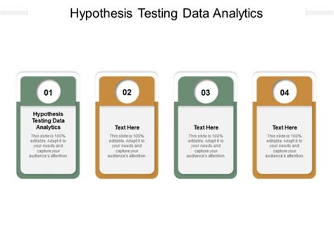 Hypothesis Testing Data Analytics Ppt PowerPoint Presentation Styles Graphics Cpb Pdf