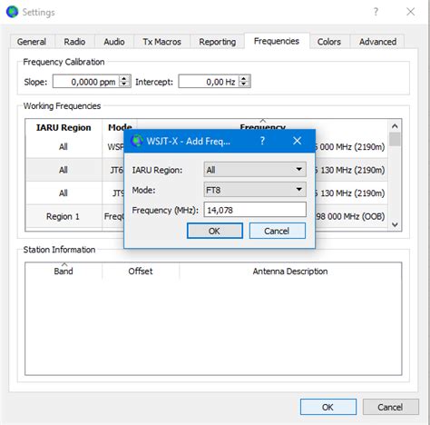 Ya está aquí el WSJT X EA AC Radioaficionado en la era digital