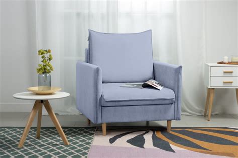 Кресло-кровать Слипсон Мини Linia Lavender – купить в Москве по цене 30 ...