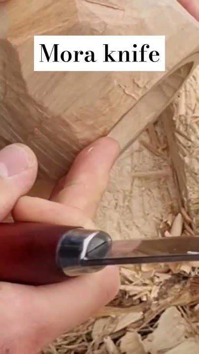 모라나이프 스플리팅나이프 쿡사컵 Kuksacup Kuksa Woodcarving Woodworking 우드워킹 우드카빙 Youtube