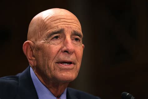 Us Senate Confirms Tom Barrack As Us Ambassador To Türkiye Türkiye Today