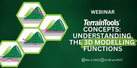 Softree Technical Systems On Linkedin Terraintools Terrainmodule Softreewebinars