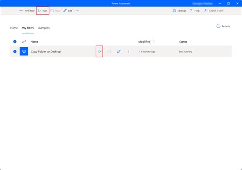 microsoft 계정으로 시작 power automate microsoft learn