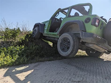 Just Goofin At The Boat Ramp Rjeep Just Goofin At The Boat Ramp Rjeep
