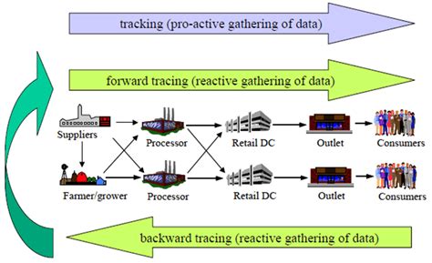 Tracking And Tracing [27] Download Scientific Diagram