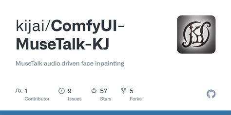 Comfyui Musetalk Kj Requirements Txt At Main · Kijai Comfyui Musetalk Kj · Github