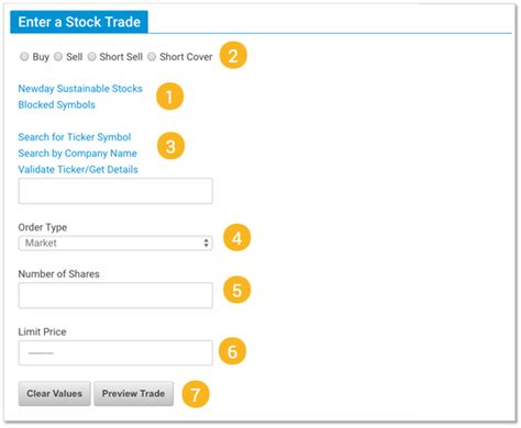 Nyse Ticker Symbol Lookup