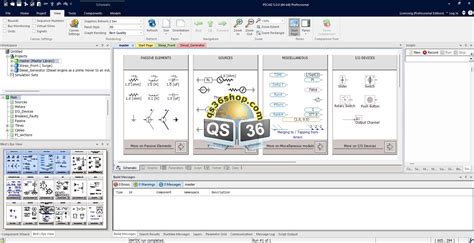 Pscad V5 Full Qs36 Shop