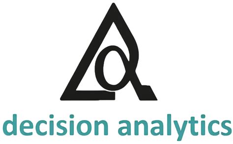 Contact Decision Analytics Decision Analytics