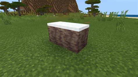The New Dripstone Block Looks Like Shredded Wheat Cereal R Minecraft