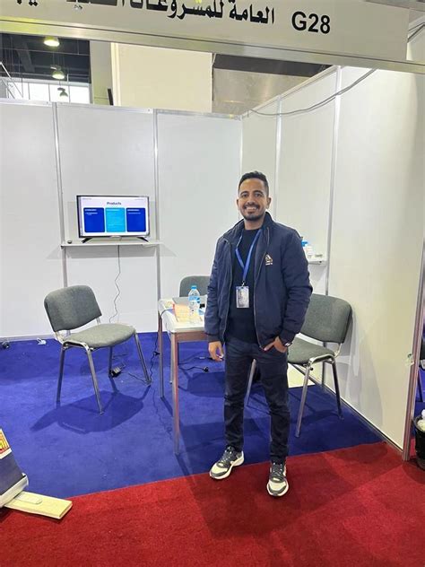 mohamed ahmed abdelazim on linkedin tepco معرض صناع مصر