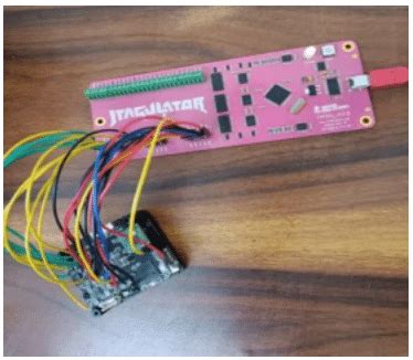 Jtagulator Identifying JTAG Pins For Hardware Debugging And Firmware Extraction