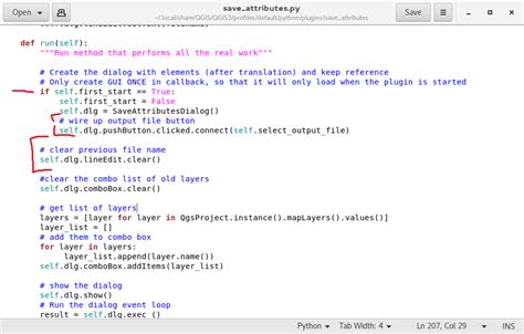 Building A Python Plugin — Qgis Tutorials And Tips