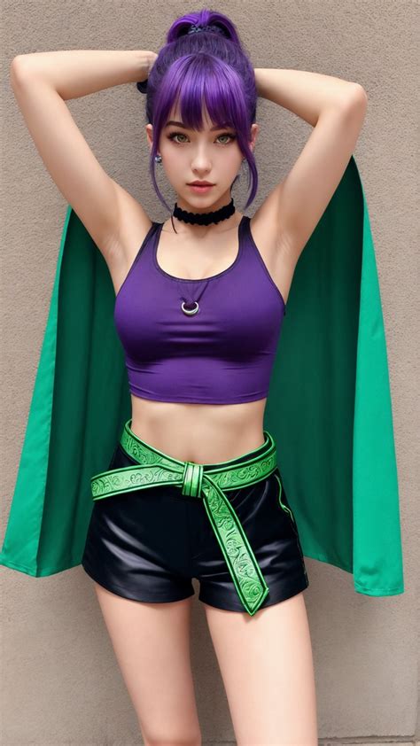 Sexy Pose ControlNet V2 0 Tensor Art