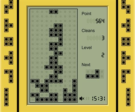 tetris mainkan online