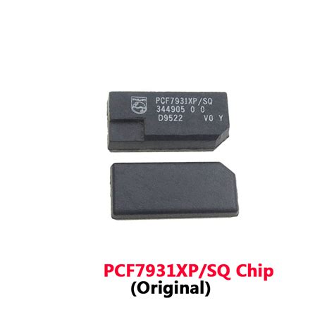 PCF7931XP NXP Chip Original Auto Transponder Chip