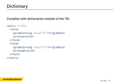 Linguistic Markup And Transclusion Processing In Xml Documents Ppt