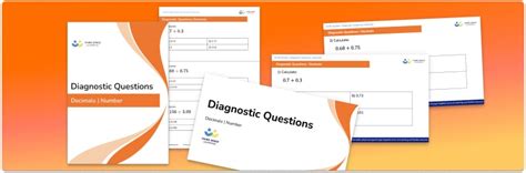 FREE GCSE Decimals Diagnostic Questions Third Space Learning