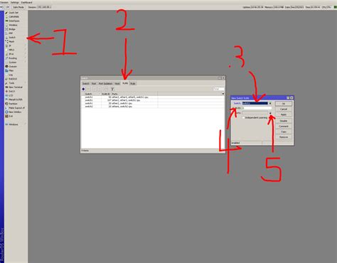 Revised Mikrotik RB Series VLAN Guide And Setup With Switch Chip SpiffyGoose S Website