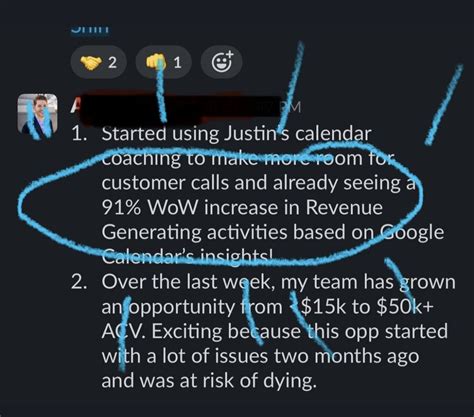 Justin Jay Johnson On Linkedin Im In The Results Business More Than