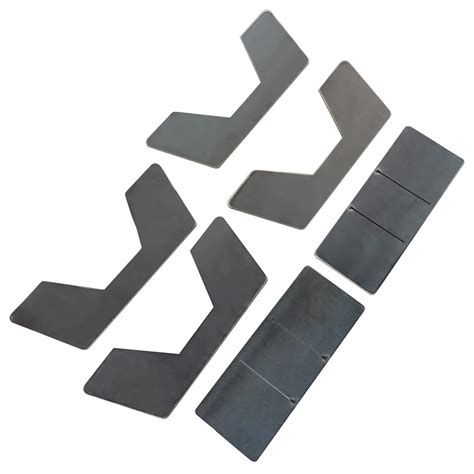 Waltyotur Universal Mini C Notch Kit Frame Notch Under Bed Notch Replacement For