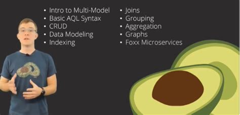 Free Course Getting Started With ArangoDB