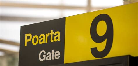 Bucharest Airport Henri Coanda International Airport OTP Visit Bucharest