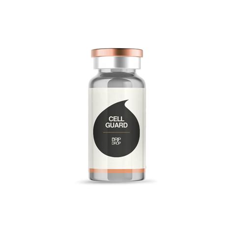 Cell Guard Drip Drop