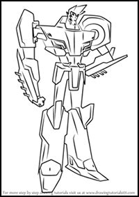 Transformers Drawings Easy