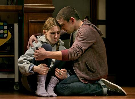 ‘really Really By Paul Downs Colaizzo At The Lortel The New York Times